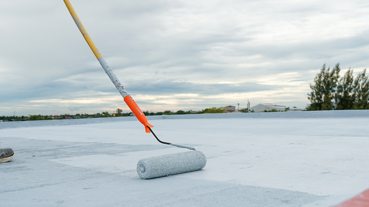 Roof Waterproofing: All You Need to Know - Taj Roofing